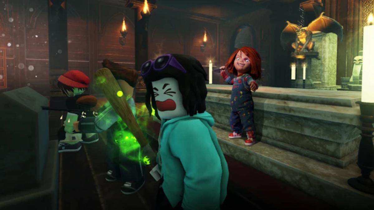 15 Best Scary Roblox Horror Games in 2025 | Beebom