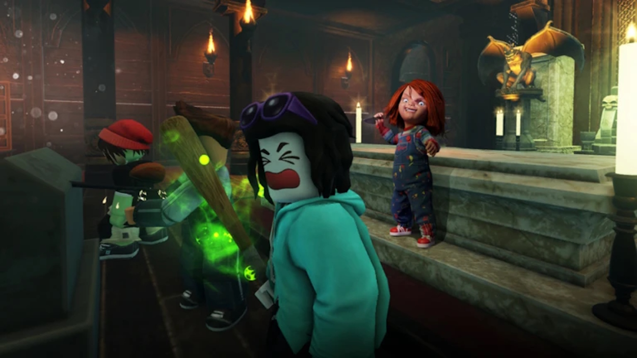 15 Best Scary Roblox Horror Games in 2025 | Beebom