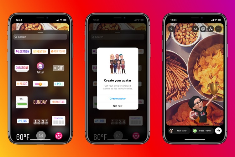 How to Make and Use an Instagram Avatar in 2022 (Guide) | Beebom