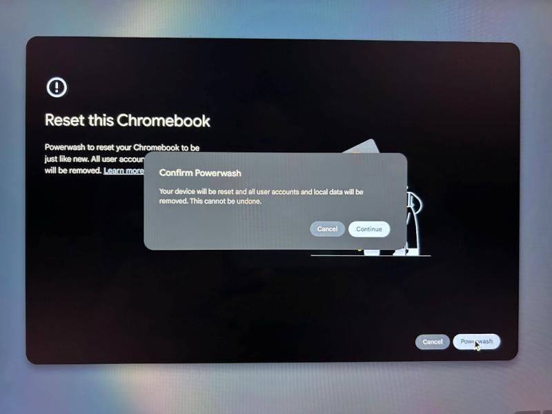 Chromebook Showing a Black Screen? Here's How You Can Fix It | Beebom