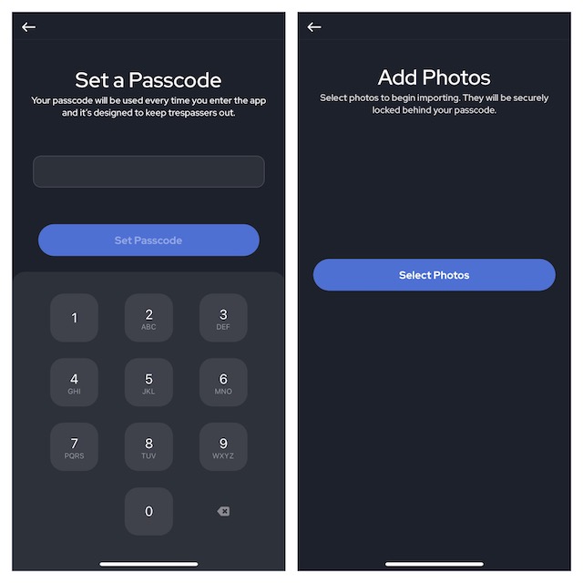 12 Best Photo Vault Apps for iPhone and iPad in 2024 | Beebom