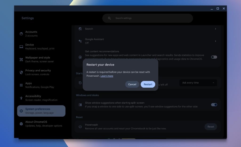 How to Revert ChromeOS to Older Version on a Chromebook | Beebom