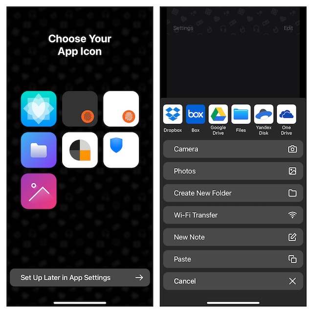 12 Best Photo Vault Apps for iPhone and iPad in 2024 | Beebom