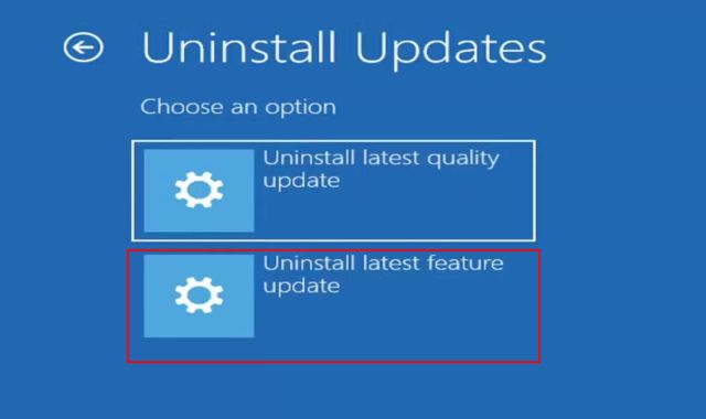 Windows 11 Black Screen After Update? Here are the Fixes! | Beebom