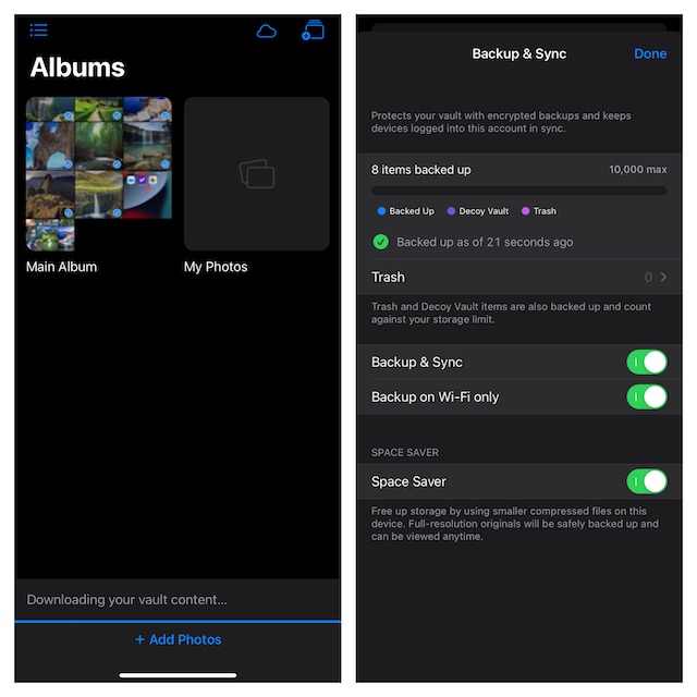 12 Best Photo Vault Apps for iPhone and iPad in 2024 | Beebom
