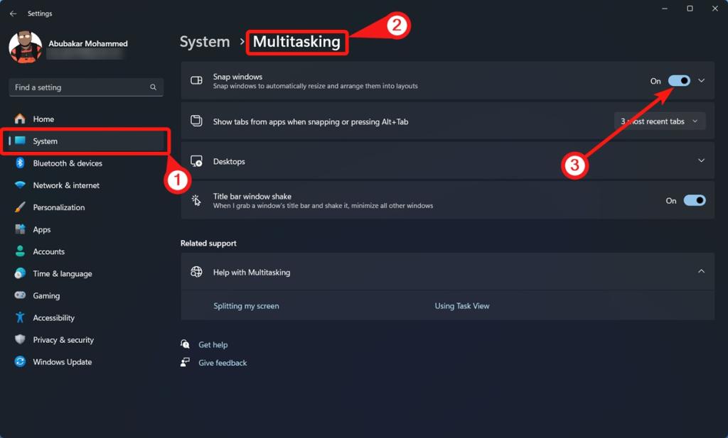 How to Split Screen on Windows 11 | Beebom