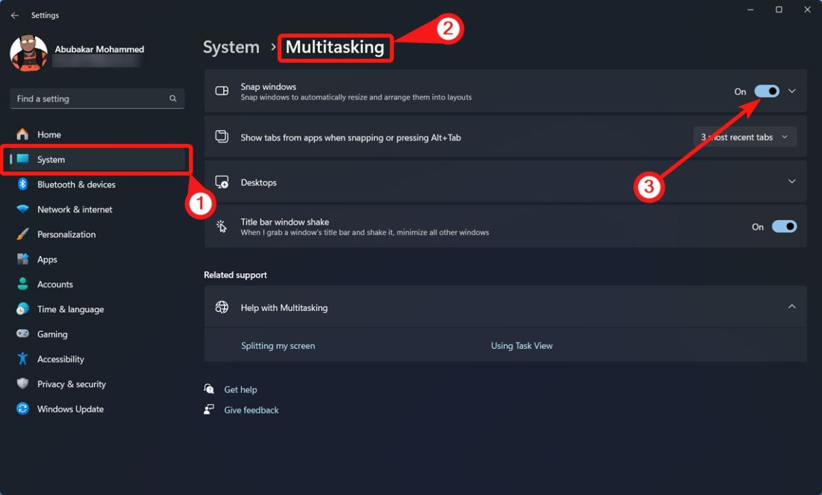 How to Split Screen on Windows 11 | Beebom