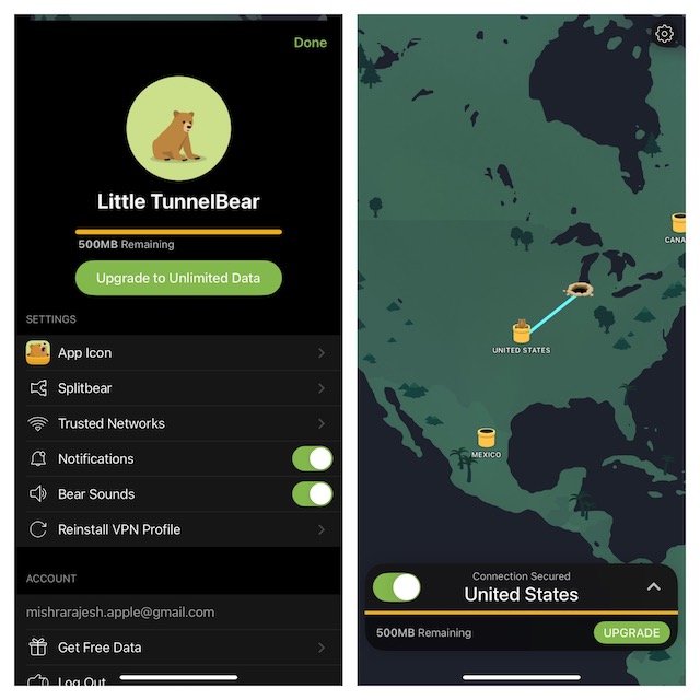 15 Best Free VPN Apps for iPhone in 2022 | Beebom