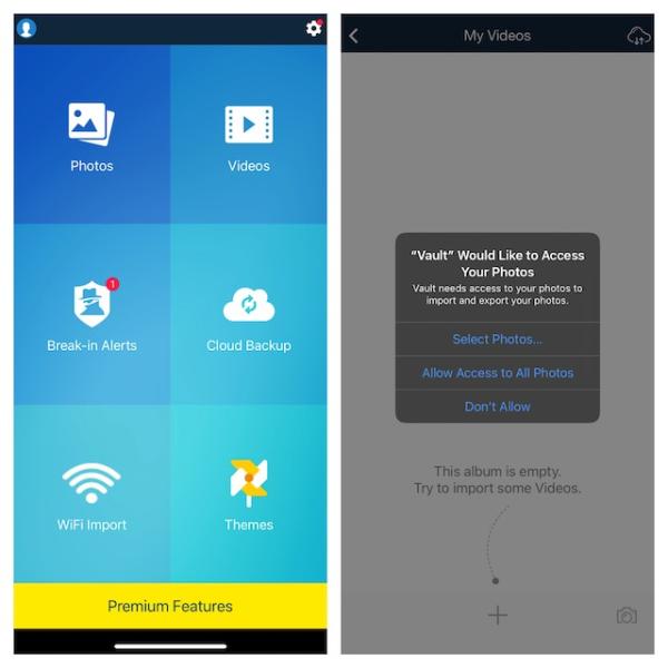 12 Best Photo Vault Apps for iPhone and iPad in 2024 | Beebom