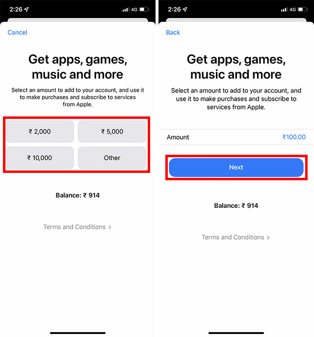How to Add Funds to Apple ID Wallet (2022) | Beebom