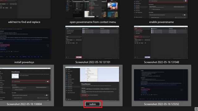 How to Batch Rename Files in Windows 11 (2022) | Beebom