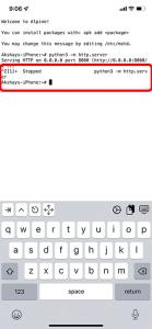 How to Run a Simple Web Server on iPhone (2022) | Beebom