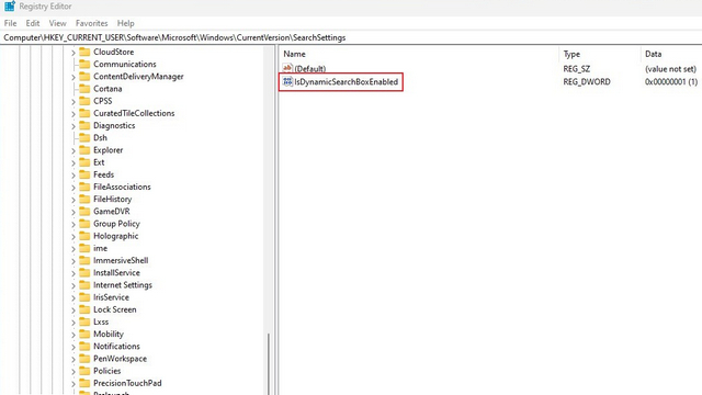 How to Enable or Disable Search Highlights in Windows 11 | Beebom