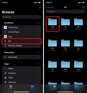 How to Run a Simple Web Server on iPhone (2022) | Beebom