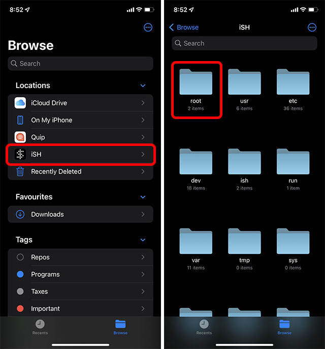 How to Run a Simple Web Server on iPhone (2022) | Beebom