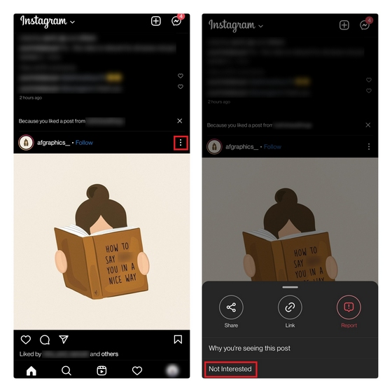 How to Turn off Suggested Posts on Instagram in 2022 | Beebom