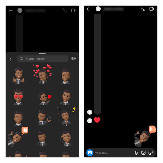 How to Make and Use an Instagram Avatar in 2022 (Guide) | Beebom