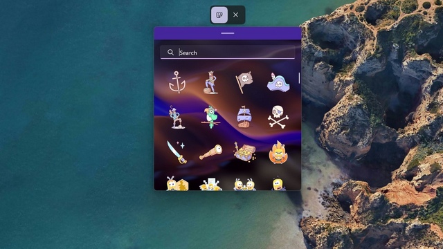 How to Enable and Use Desktop Stickers on Windows 11 (2022) | Beebom