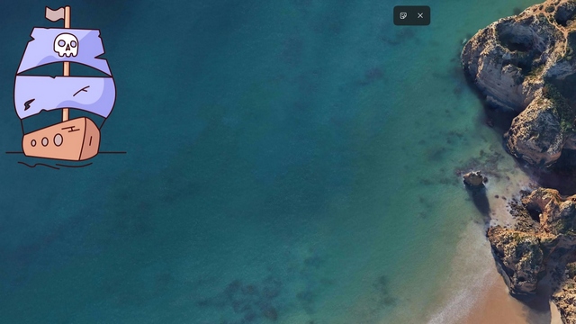 How to Enable and Use Desktop Stickers on Windows 11 (2022) | Beebom