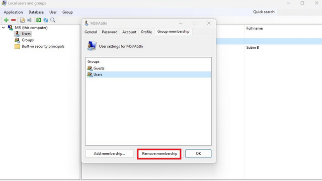 How to Add Guest Account in Windows 11 (Three Methods) | Beebom