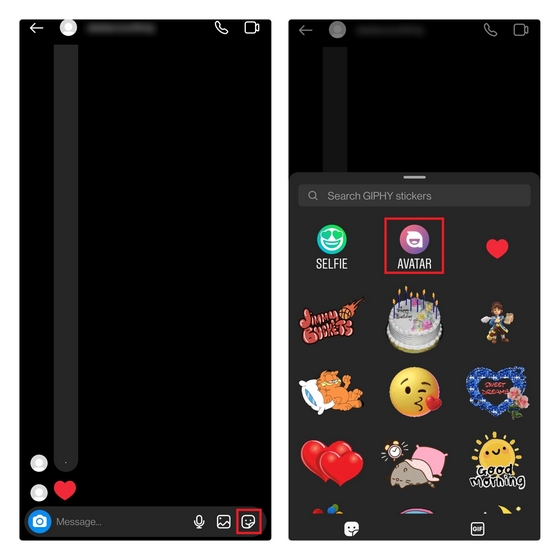 How to Make and Use an Instagram Avatar in 2022 (Guide) | Beebom