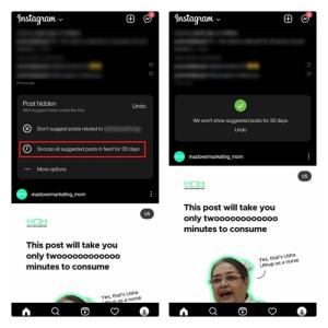 How to Turn off Suggested Posts on Instagram in 2022 | Beebom