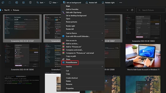 How to Batch Rename Files in Windows 11 (2022) | Beebom
