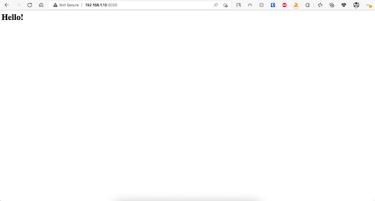 How to Run a Simple Web Server on iPhone (2022) | Beebom