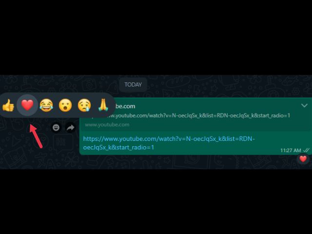 WhatsApp Message Reactions Now Live for All Users; Here's How It Works ...