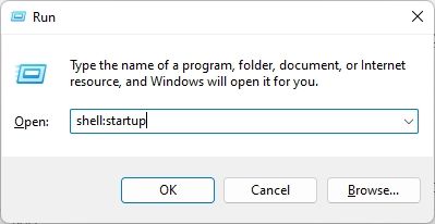How to Find the Windows 11 Startup Folder (3 Methods) | Beebom