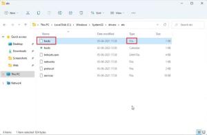 How to Find and Edit the Hosts File in Windows 11 (2025) | Beebom