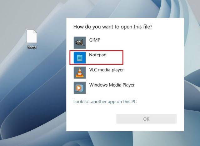 How to Find and Edit the Hosts File in Windows 11 (2025) | Beebom