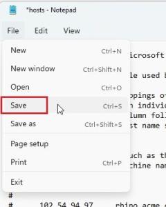 How to Find and Edit the Hosts File in Windows 11 (2025) | Beebom