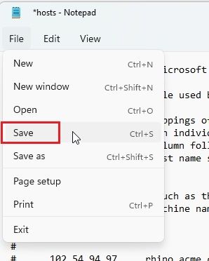 How to Find and Edit the Hosts File in Windows 11 (2025) | Beebom