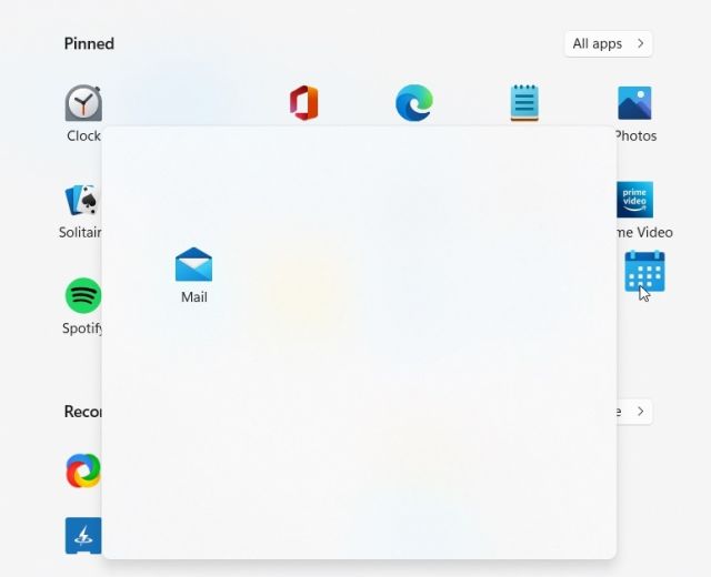 How to Create App Folders in Windows 11 Start Menu (2022) | Beebom