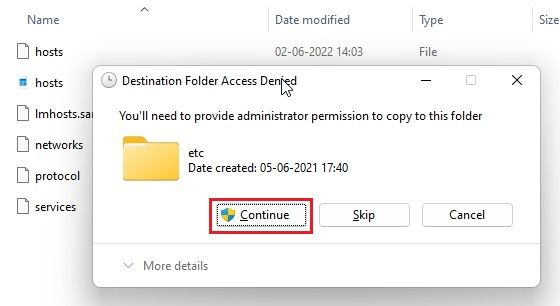 How to Find and Edit the Hosts File in Windows 11 (2025) | Beebom