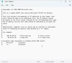 How to Find and Edit the Hosts File in Windows 11 (2025) | Beebom