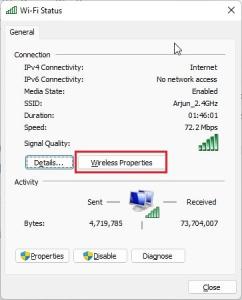 How to See Wi-Fi Passwords in Windows 11 (5 Methods) | Beebom