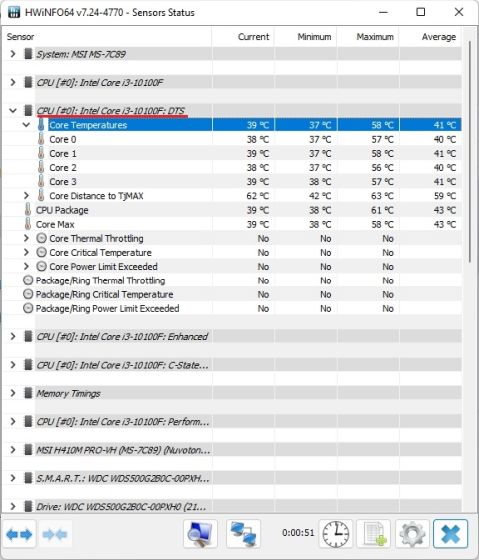 How to Check the CPU Temperature in Windows 11 (6 Methods) (6 Methods ...