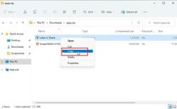 How to Unzip Files in Windows 11: 4 Simple Methods (2022) | Beebom