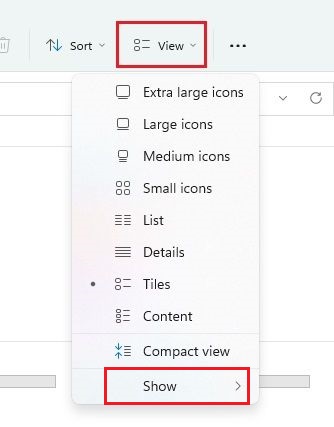 How to Show File Extensions in Windows 11 (4 Methods) | Beebom