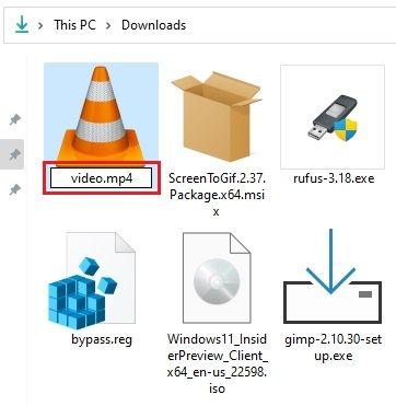 How to Show File Extensions in Windows 11 (4 Methods) | Beebom