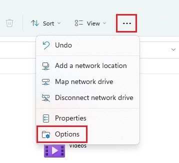 How to Show File Extensions in Windows 11 (4 Methods) | Beebom