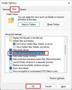How to Show File Extensions in Windows 11 (4 Methods) | Beebom