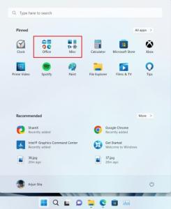 How to Create App Folders in Windows 11 Start Menu (2022) | Beebom