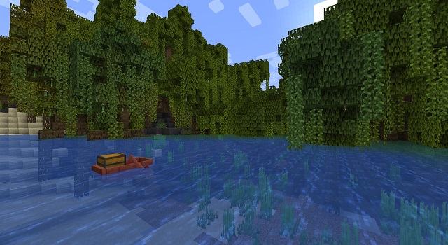 12 Best Mangrove Swamp Seeds for Minecraft 1.19 (June 2022) | Beebom