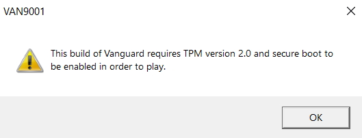 How to Fix Valorant TPM 2.0 and Secure Boot Error | Beebom
