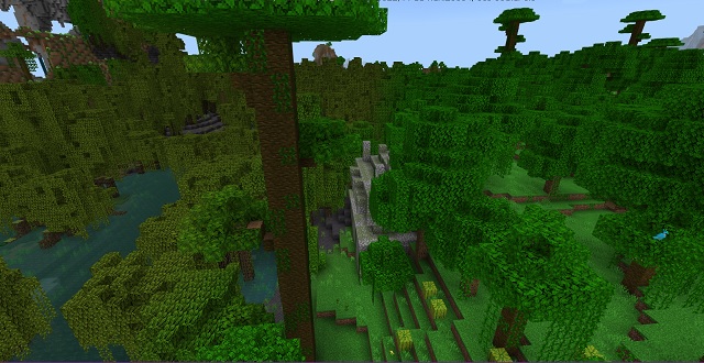 12 Best Mangrove Swamp Seeds for Minecraft 1.19 (June 2022) | Beebom