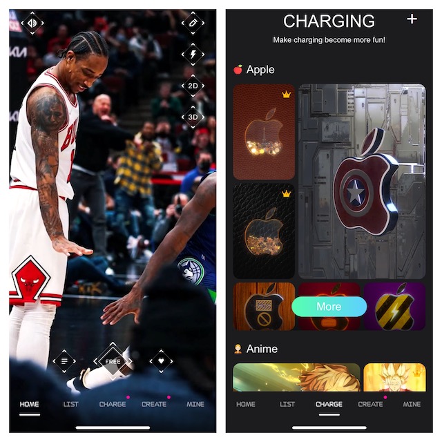 12 Best Live Wallpaper Apps for iPhone in 2023 (Free and Paid)