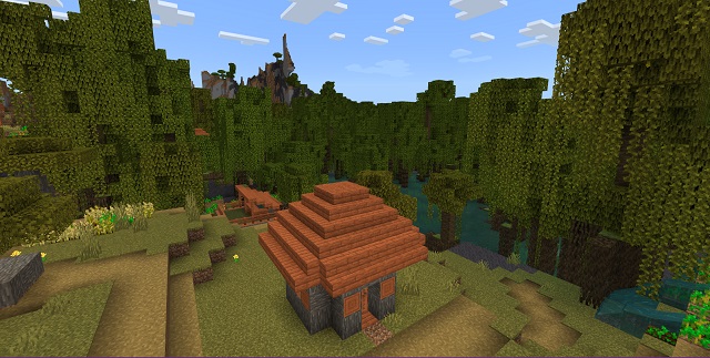 12 Best Mangrove Swamp Seeds for Minecraft 1.19 (June 2022) | Beebom